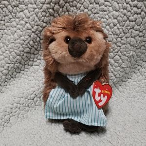 Ty | Other | Ty Beanie Babies Mrs Tiggy Winkle Peter Rabbit | Poshmark